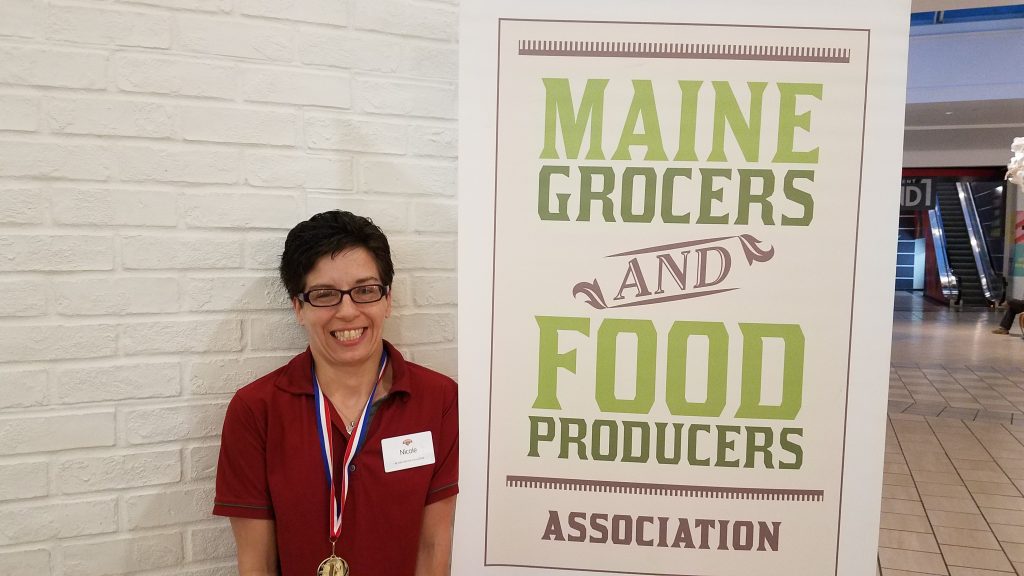 Maine Bagger Wins National Best Bagger Championship and $10,000 Grand ...